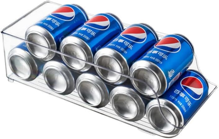 Amazon.com: Doche Pantry Can Organizer - Storage Solution for Soda ...