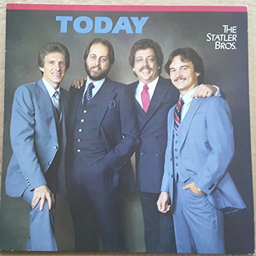 Amazon.com: Today [LP VINYL]: CDs & Vinyl