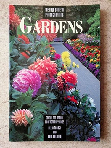 Amazon.com: Field Guide to Photographing Gardens (Center for Nature ...