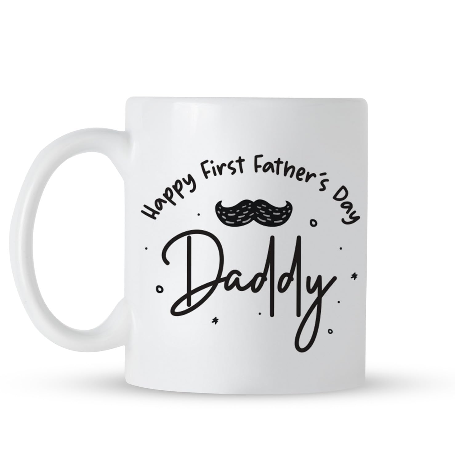 Buy Oye Happy - New Dad Ceramic Mug - Father's Day Gift for New Dad ...