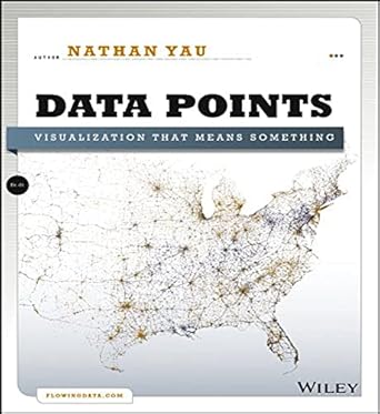 Buy Data Points - Visualization That Means Something Book Online at Low ...