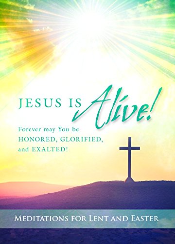 Meditations for Lent and Easter: Easter Devotional (pk of 6): Warner ...