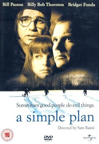 A Simple Plan [DVD]: Amazon.co.uk: Bill Paxton, Billy Bob Thornton ...