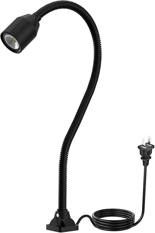 LED Flexible Gooseneck Work Light