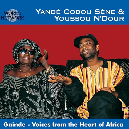 Play Gainde - Voices from the Heart of Africa by Yandé Codou Sène ...