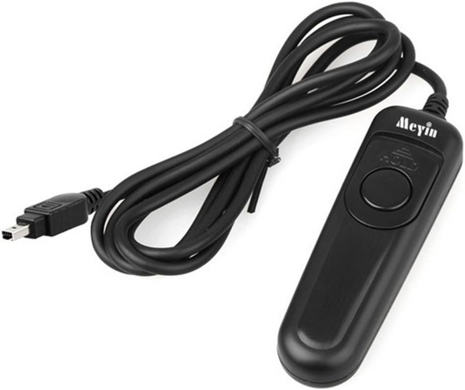 Amazon.com : Camera Shutter Release Remote Control for Nikon D7100 ...