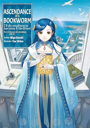 Amazon | Ascendance of a Bookworm: Part 5 Volume 12 (English Edition ...