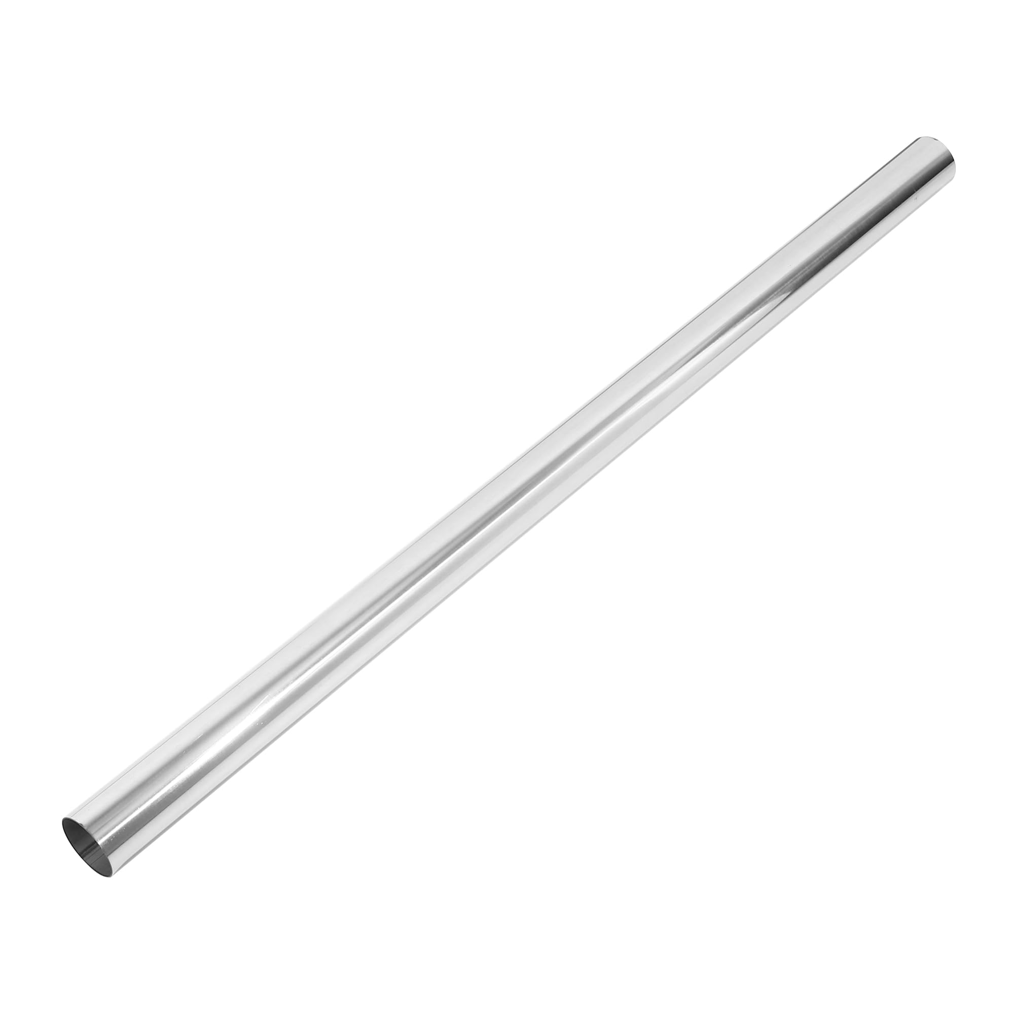 Snapklik.com : Straight 2" OD 45" Length DIY Custom Mandrel Exhaust ...
