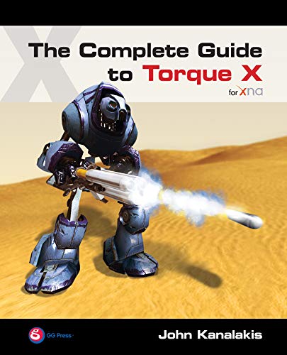 Amazon | The Complete Guide to Torque X: A GarageGames Book (English ...