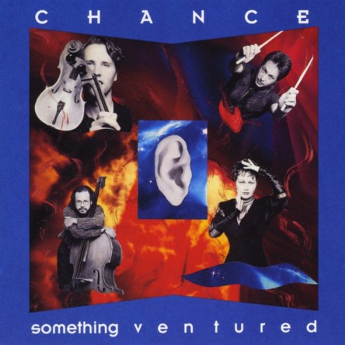 Amazon.com: Something Ventured : Chance: Digital Music