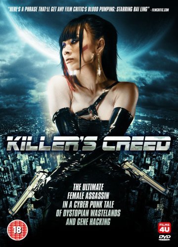 Amazon.com: Killers Creed [DVD] by Bai Ling : Movies & TV