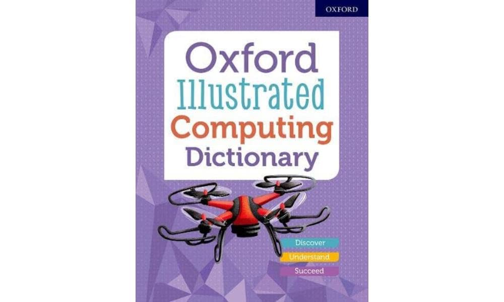Amazon | Oxford Illustrated Computing Dictionary | Dictionaries, Oxford ...