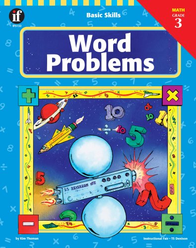 Amazon.com: Word Problems: Grade 3 (Basic Skills Series): 9781568222646 ...