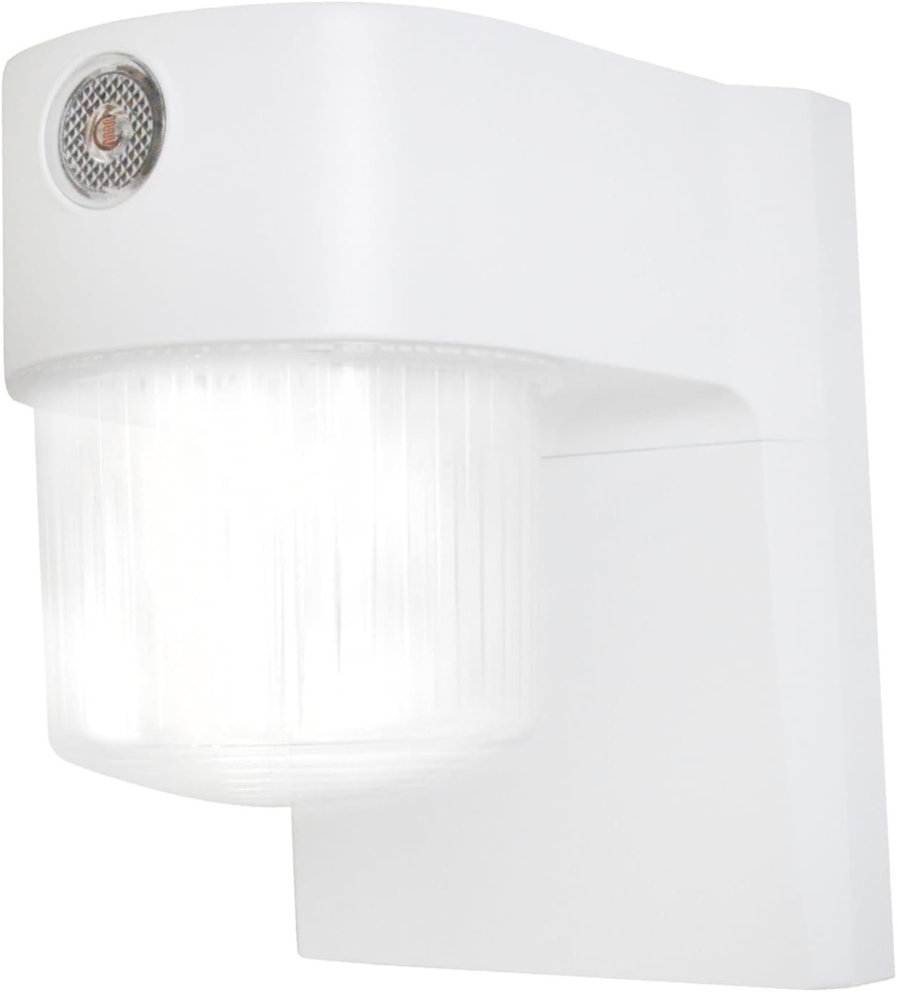 Upgraded LED Jelly Jar Light, 1000 Lumens LED Wall Porch Light,Night ...