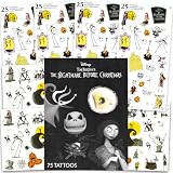 15 Best Nightmare Before Christmas Tattoos of 2026 - Consumer Report