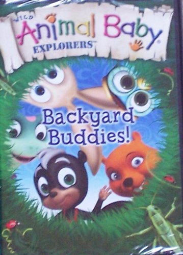 Amazon.com: Wild Animal Baby Explorers Backyard Buddies! : Movies & TV