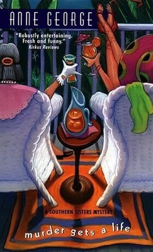 Amazon.com: Murder Gets A Life (A Souther Sisters Mystery ...