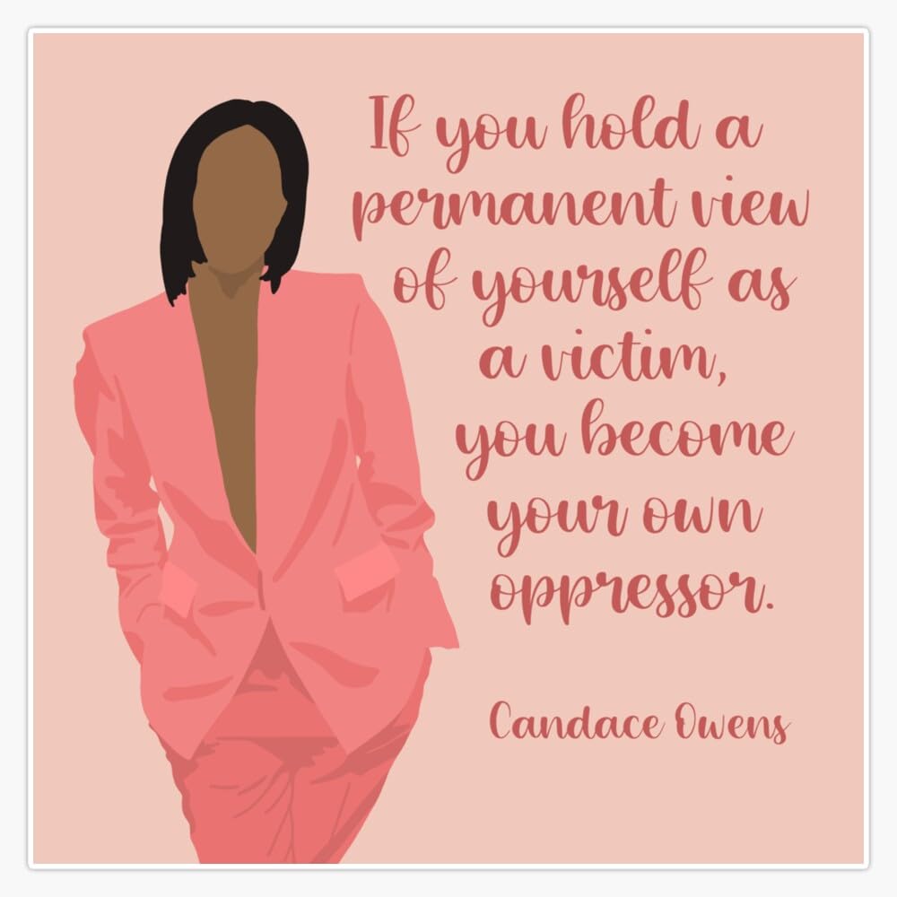 Amazon.com: Magnet Candace Owens Magnet Vinyl Decal Sticker 5" : Automotive