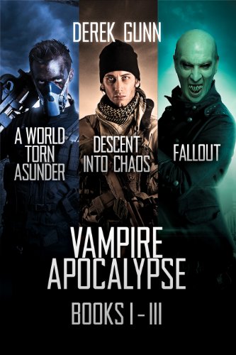Amazon.com: Vampire Apocalypse Books 1 - 3 eBook : Gunn, Derek: Kindle Store