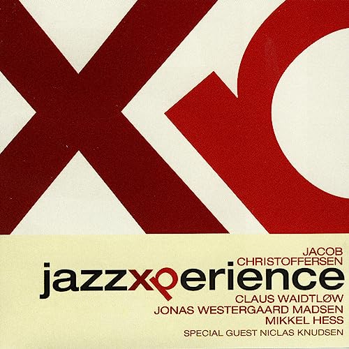 Amazon.com: Jazzxperience : Jacob Christoffersen: Digital Music