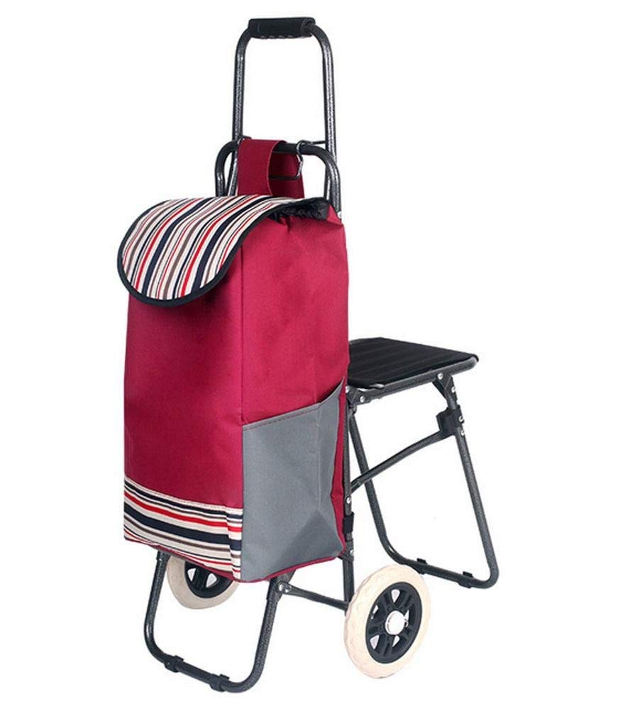Buy The Trolley with Seat Trolley Shopping Cart Supermarket Funny ...