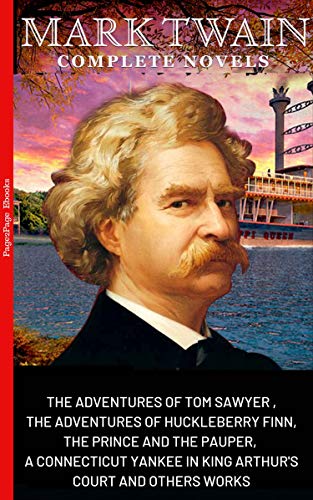 Amazon.com: Mark Twain: The Complete Novels eBook : Twain, Mark: Kindle ...