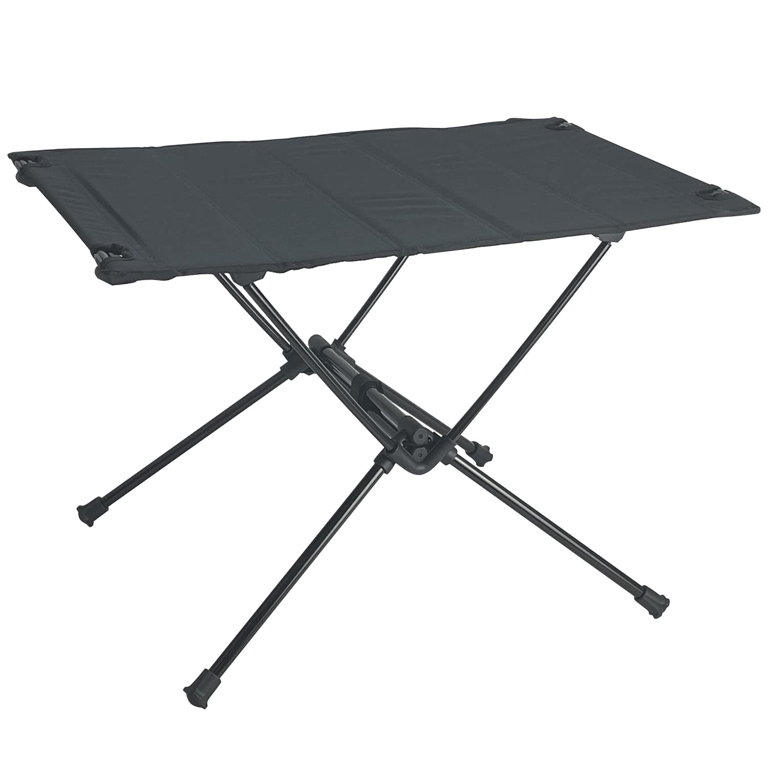 Amazon.com: Sutekus Portable Camping Table Lightweight Folding Table ...