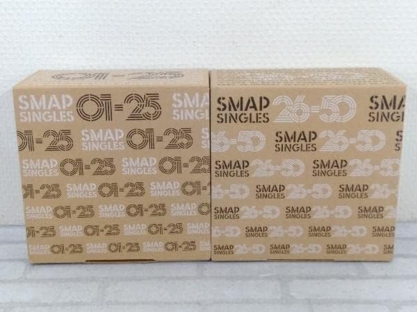 Amazon.co.jp: 外箱欠品SMAP CD 50 GO SMAP -50 SINGLES- (SMAP SHOP限定) : おもちゃ