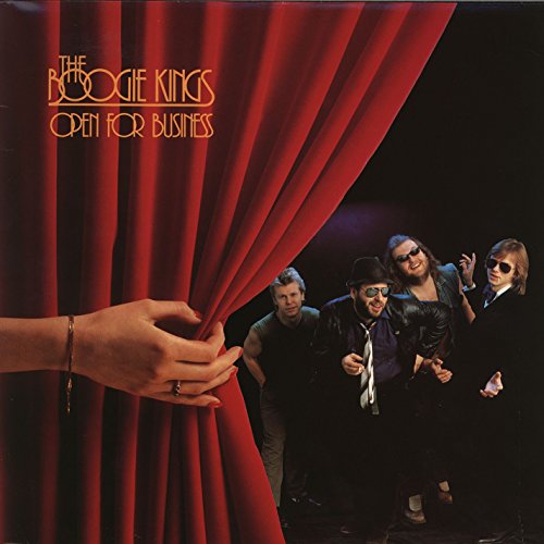 Amazon.com: Open For Business : The Boogie Kings: Digital Music