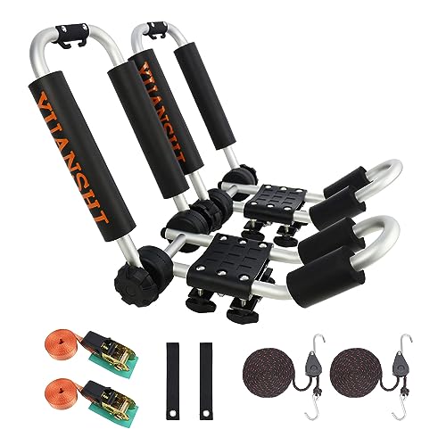 Easy Load Kayak Roof Rack – The 16 best products compared - Outdoors ...