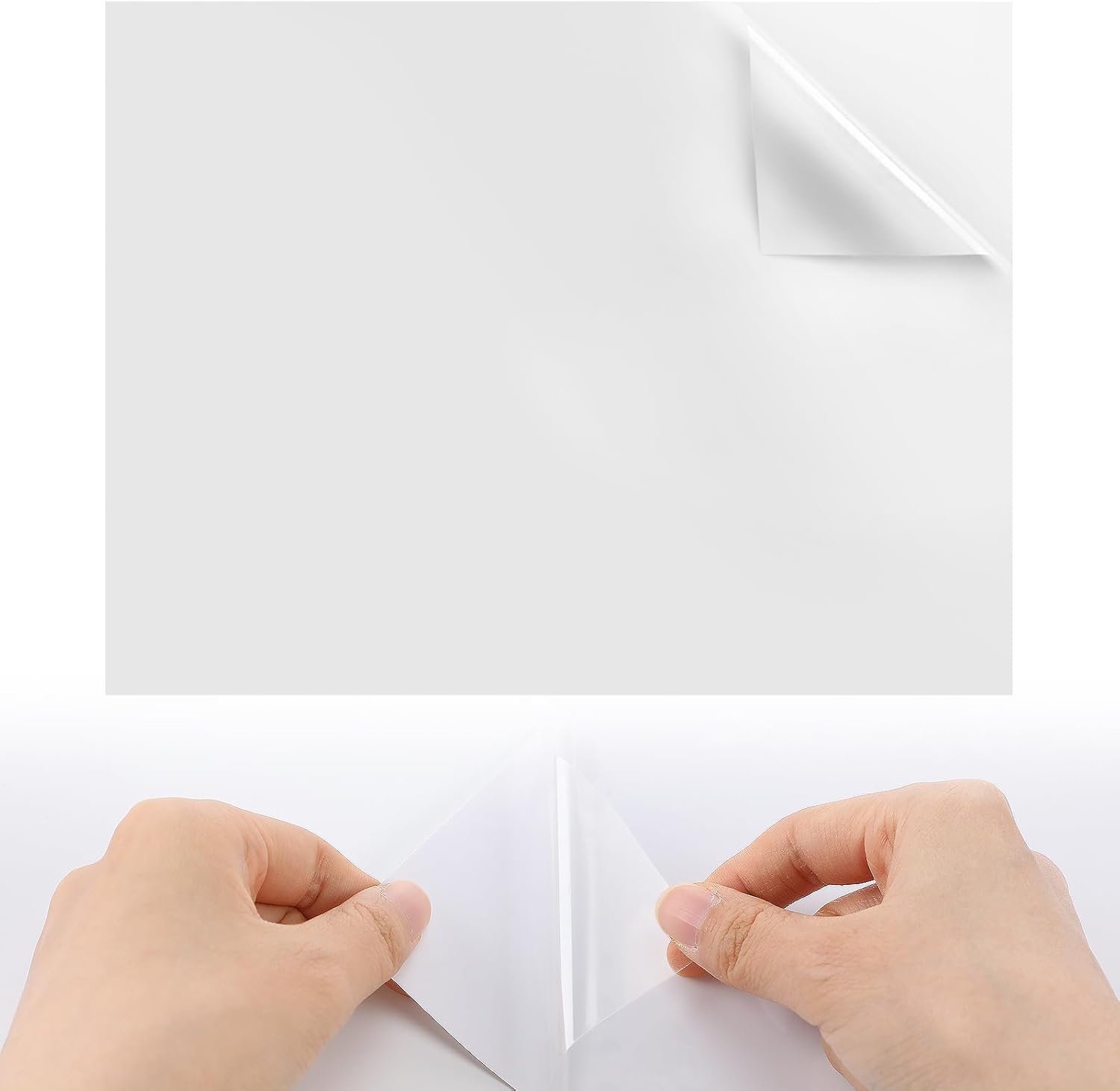 Amazon.com : Aulock Large Clear Pool Liner Repair Patch - 2.8ft x 2ft ...