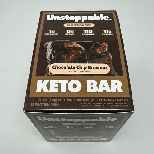 Top 10 Best Nutrition Bars For Keto : Reviews & Buying Guide - Katynel