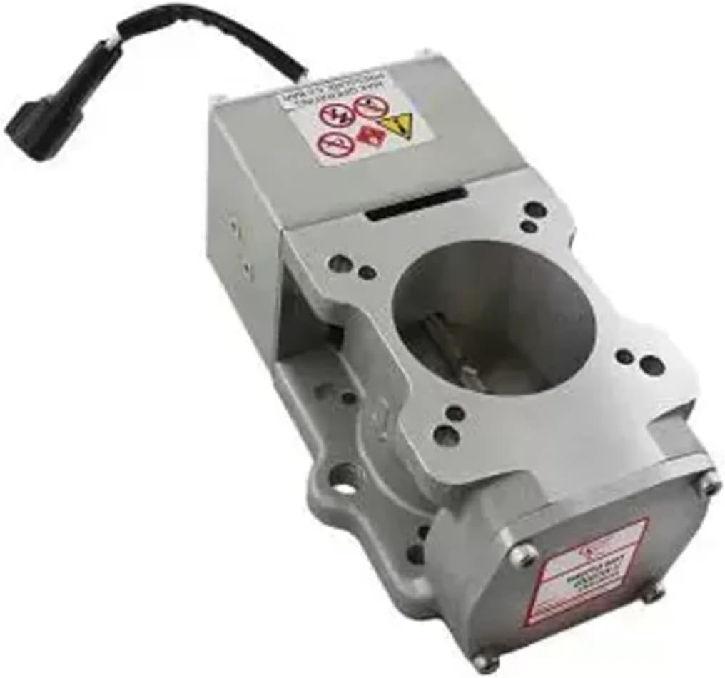 Amazon.com: PRPYVPEY ATB452T2N Diesel Generator Set Actuator 12/24 V ...