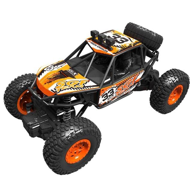 Marvel's Remote Control Car | Rock Crawler Four Wheel Drive 1:20 ...