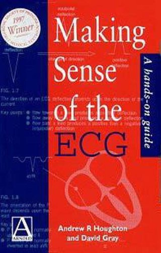 Making Sense of the ECG: A Hands-on Guide: Amazon.co.uk: Andrew R ...