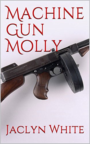 Amazon.com: Machine Gun Molly (Witch's Dairies #2 Machine Gun Molly ...