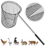 ・ブランド:Uross・製造元:Uross・製造元/メーカー部品番号:URO-DDBWZ01-200-JP-NEW・【調整可能＆ポータブルデザイン】Urossキャッチネットは、セグメント式のハンドルにより91.5cmから251.5cmまで伸...