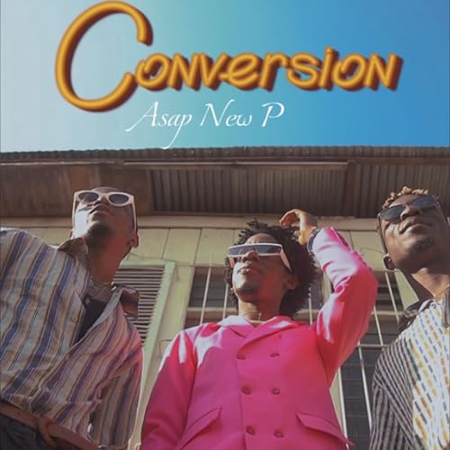 Amazon Music Unlimited - Asap New P 『Conversion』