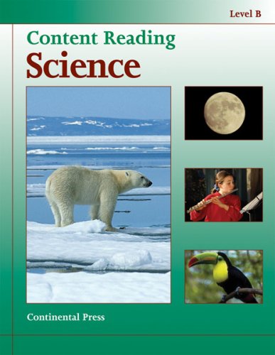 Science Workbook: Content Reading: Science, Level B - 2nd Grade ...