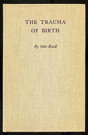 Trauma Of Birth: Rank: 9780465087297: Amazon.com: Books
