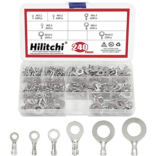 Find The Best Open Barrel Ring Terminals Reviews & Comparison - Katynel