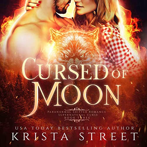 Amazon.com: Cursed of Moon: Supernatural Curse, Book 3 (Audible Audio ...