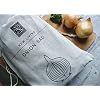 New Living Sac à oignon | Matériaux en lin bio | Produit écologique ...