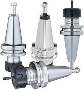 High Precision S20T BT20 BT35 BT30 BT40 BBT30 BBT40 Tool Holder ER16 ER20 ER25 ER32 ER40 ER ...