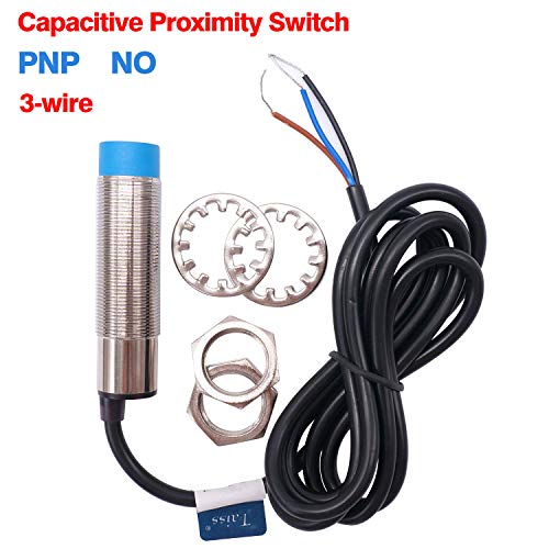 Snapklik.com : LJC18A3-H-Z/BY Proximity Switch 1-10mm Distance ...