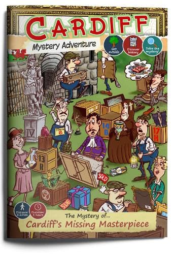 The Mystery of Cardiff's Missing Masterpiece: Cardiff Treasure Hunt ...