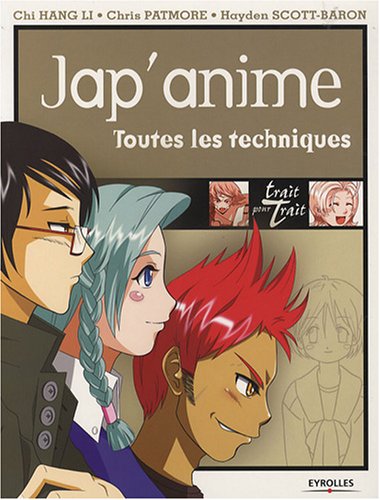 Amazon.com: Jap'anime (French Edition): 9782212121001: CHRIS PATMORE ...