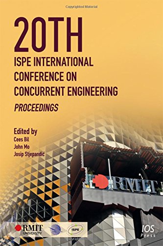 20th ISPE International Conference on Concurrent Engineering ...