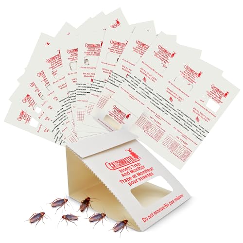 Trampas para Cucarachas, Cebos e Insecticidas ️ | SGM