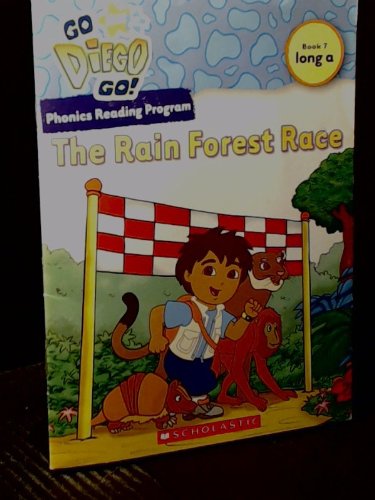 Go Diego Go!: Phonics Reading Program: n/a: 9780439913119: Amazon.com ...